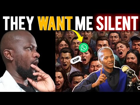 Brother Enigma's Followers Warn The Truth Preacher via WhatsApp