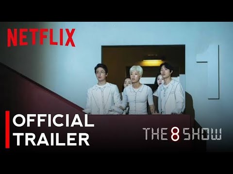 The 8 Show | Official Hindi Trailer | @AsiaEntertainment234 - YouTube