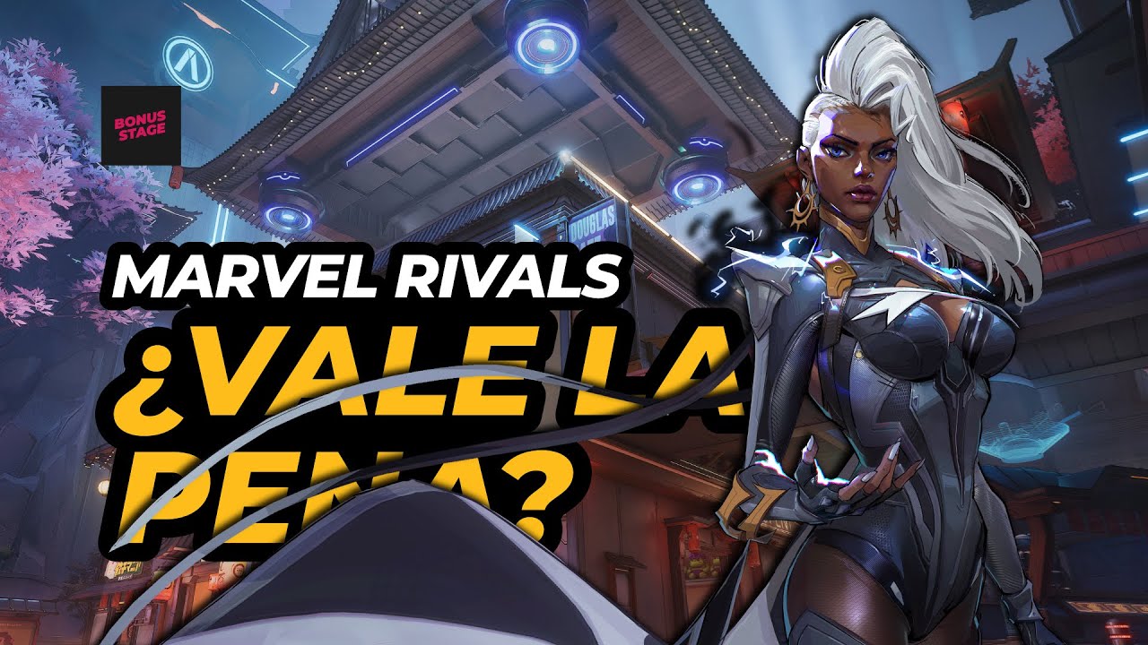 Marvel Rivals - Beta Cerrada | Preview - YouTube