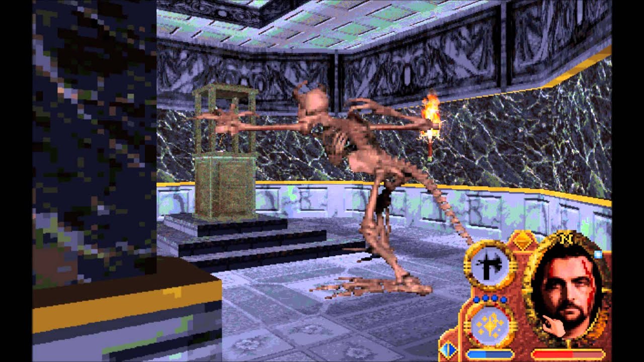 Let's Play Lands of Lore II --Evil Run 1-- - YouTube