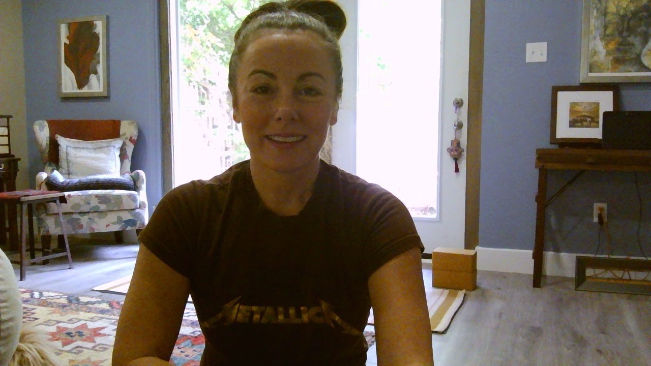 #10 Beginners Yoga with Nicole Shaw 90 minutes of gentle strength ...