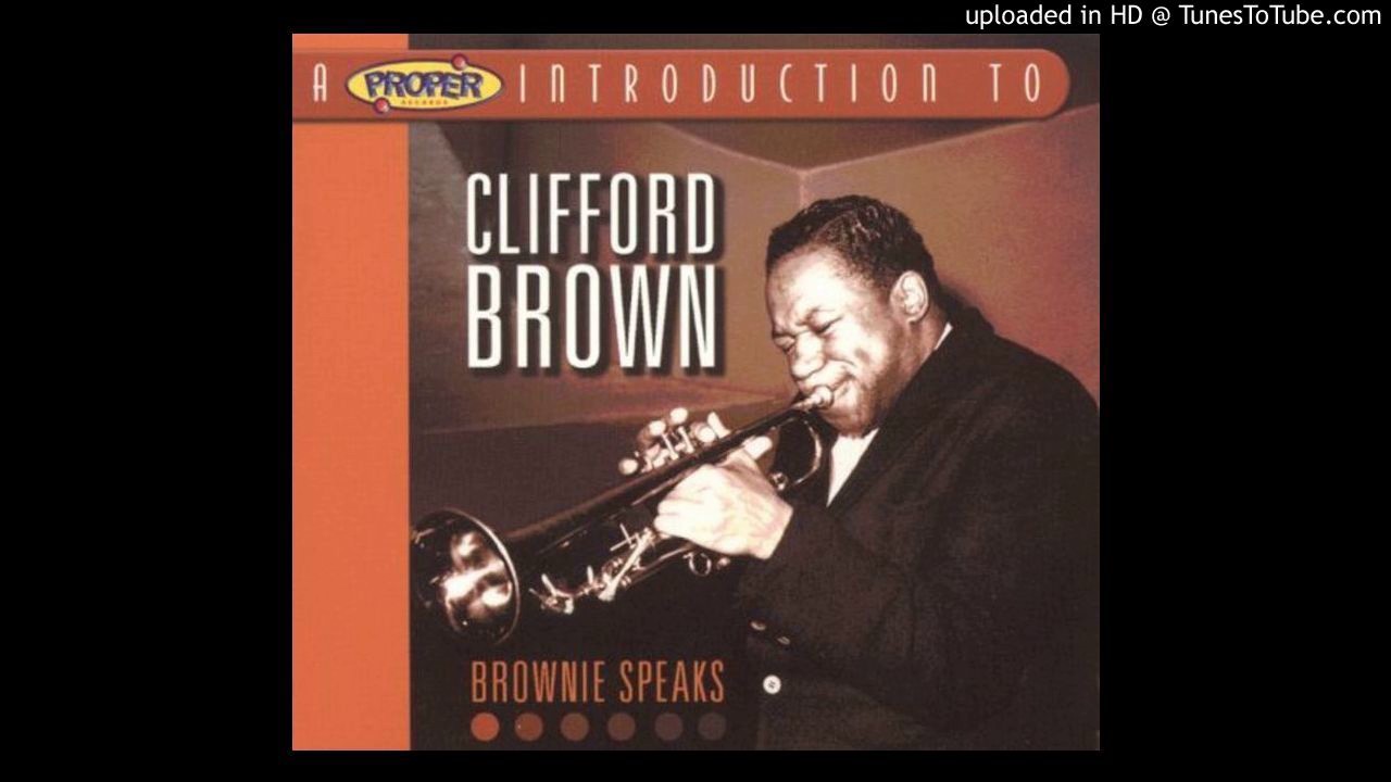 Clifford Brown & Max Roach Quintet - Daahoud - YouTube