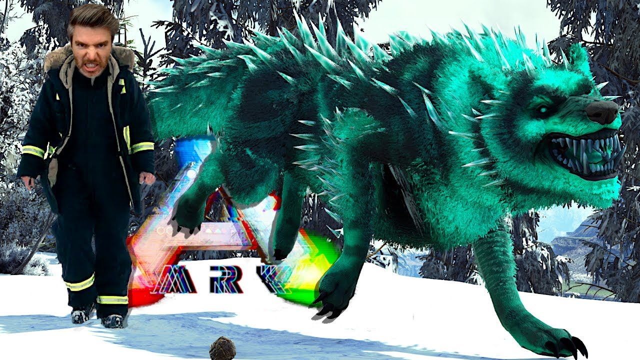 ARK ABYSS #16 - FENRIR, die ERSTE LEGENDE KÄMPFT an UNSERER SEITE ...