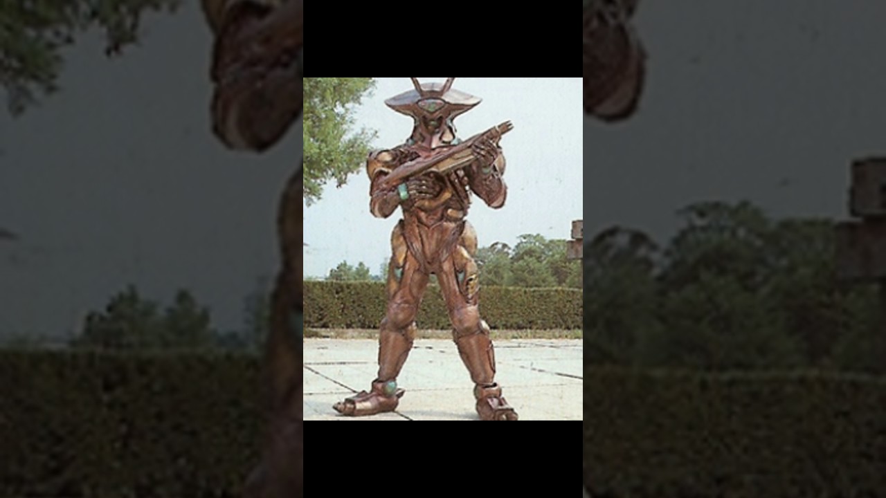 Time Force Monsters - YouTube