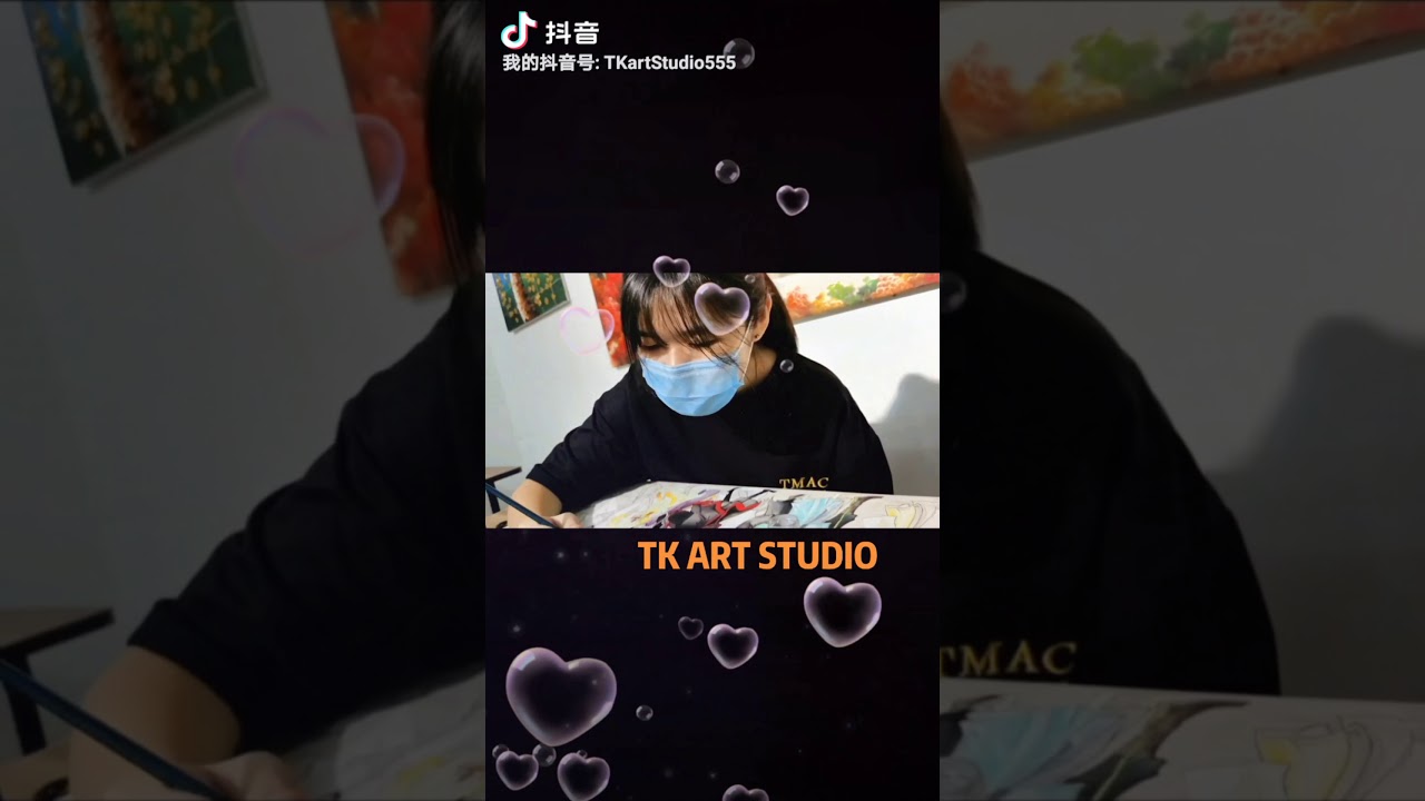 TK ART STUDIO - YouTube