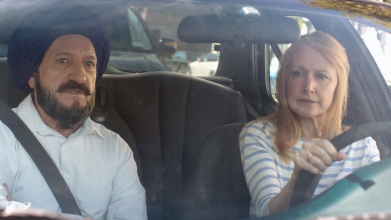 Learning to Drive Trailer #1 - Patricia Clarkson, Ben Kingsley - YouTube