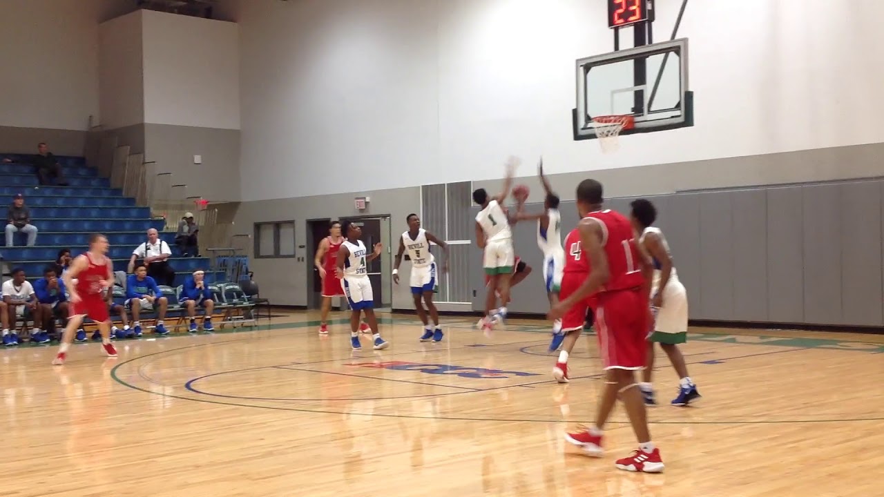 Bevill State CC PT1 (11/09/18) - YouTube
