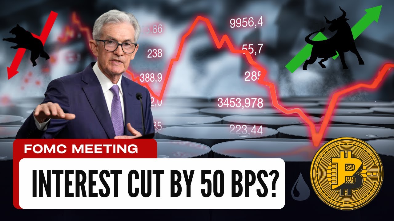 FOMC meeting| Bullish or Bearish| BTC Market Update - YouTube