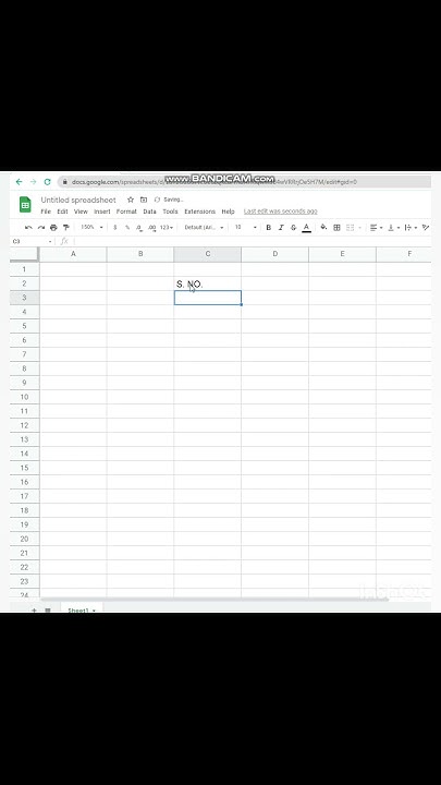 Advance Excel - Generate Series up-to your Choice in Excel #shorts #excel #exceltips # ...