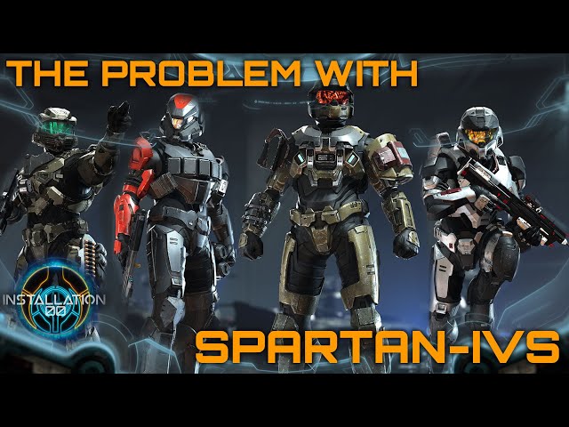 Made Some Spartan Iv