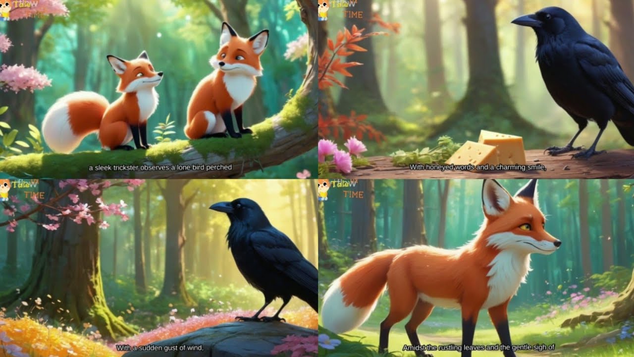 The Benevolent Betrayal || best animated cartoon for kids - YouTube