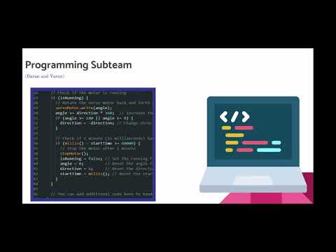 Final P6 Presentation - YouTube