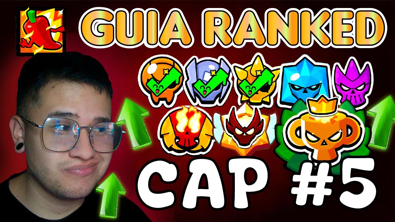 GUIA PARA SUBIR EN RANKED, CADA VEZ MAS DIFICL ACARREAR, CAP 5 - YouTube