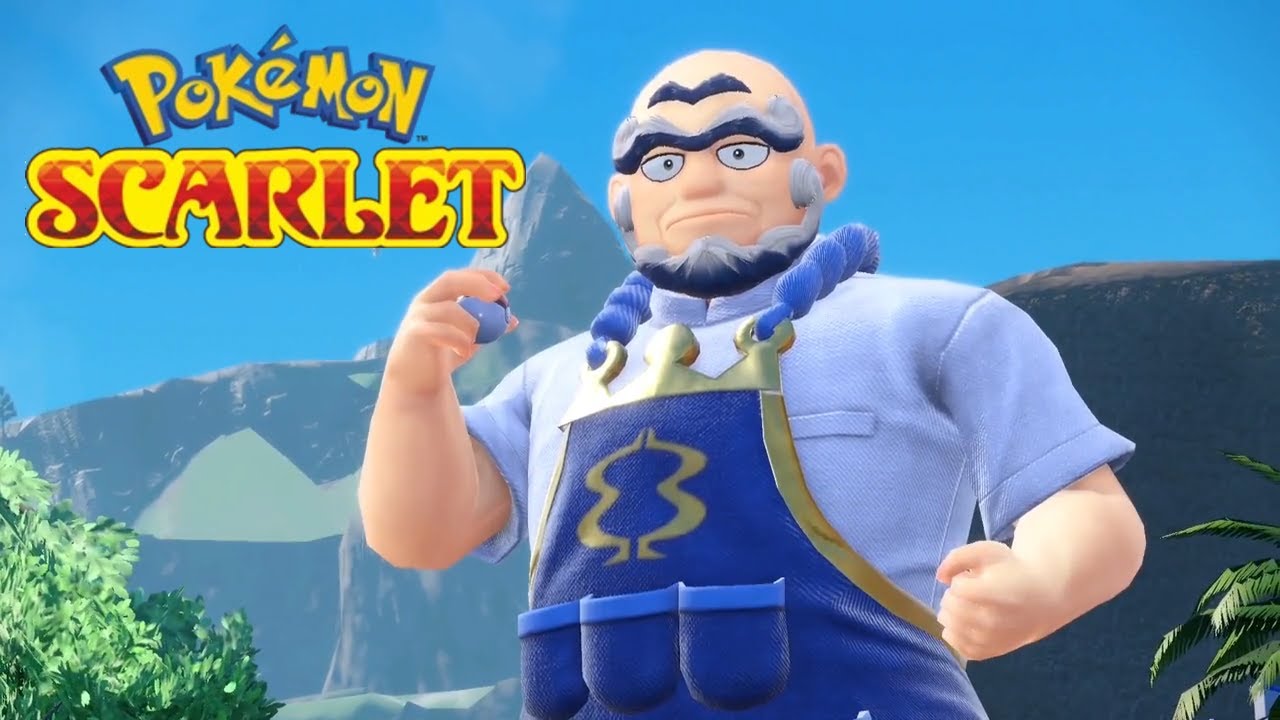 Vaultin' Veluza! - Pokémon Scarlet (Part 42) - YouTube