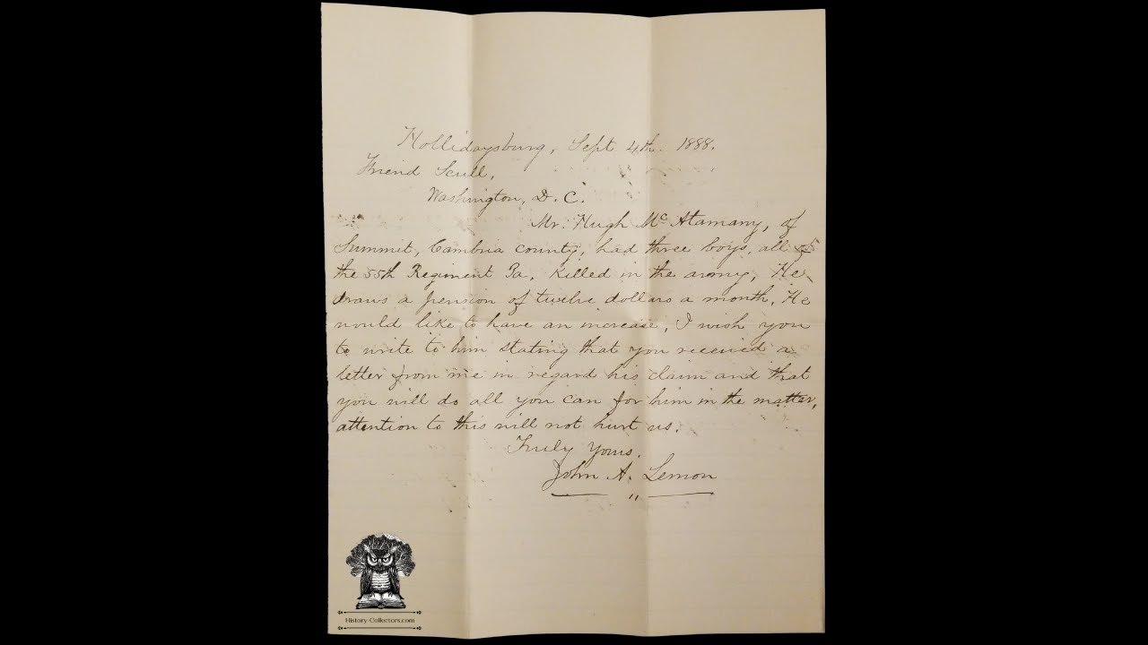 55th Pennsylvania Infantry Regiment | Civil War History | Audio Archive ...