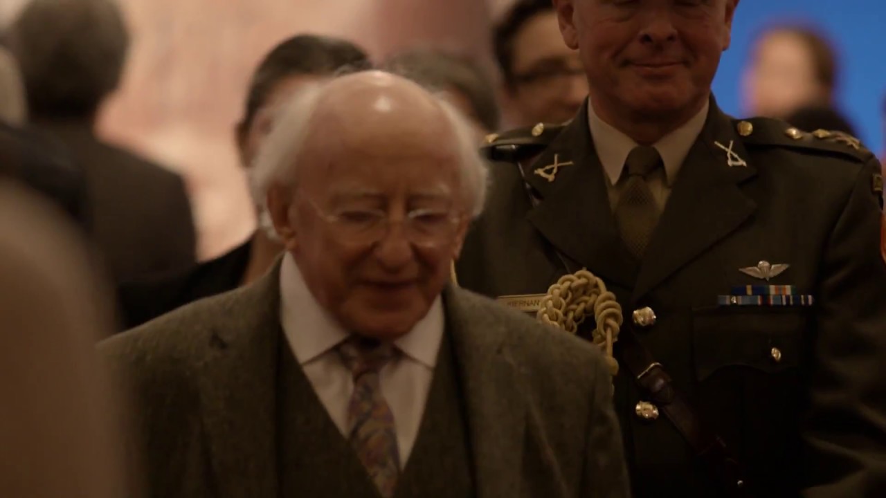 Gaisce Gold Award Ceremony 2016 - YouTube