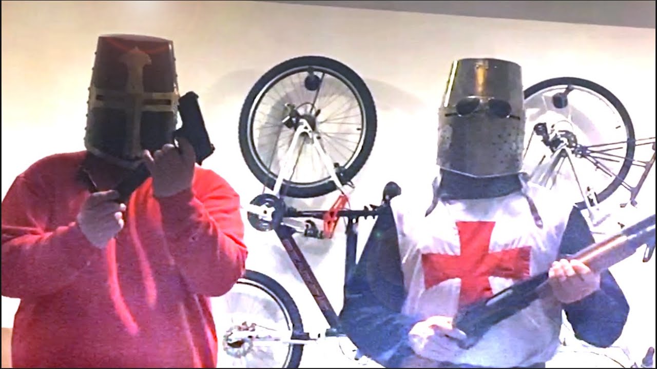 Father, I found the shotgun - YouTube