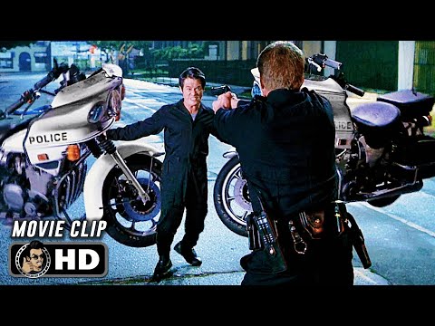 Jet Li Destroys The Police Scene | THE ONE (2001) Movie CLIP HD