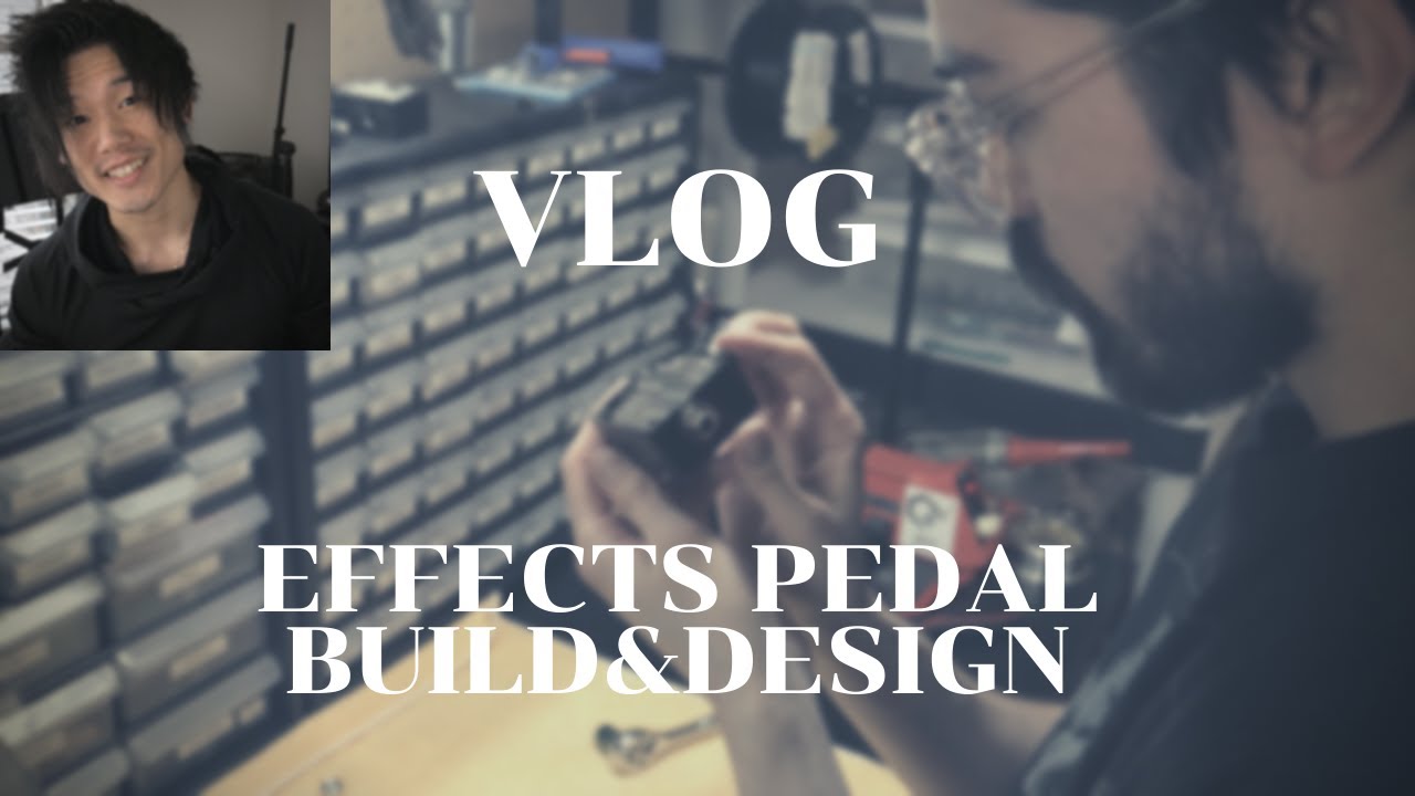 Wanna learn how to make an effects pedal? - VLOG#2 - YouTube