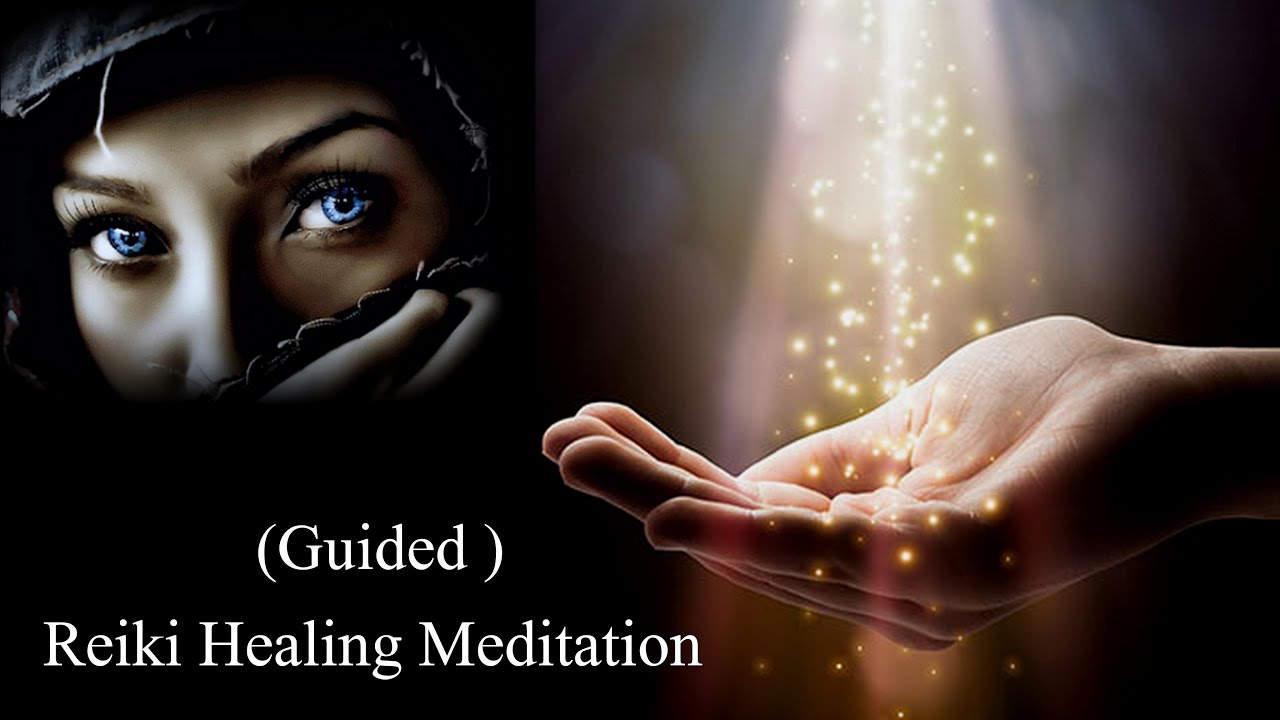 Reiki Healing Meditation - YouTube