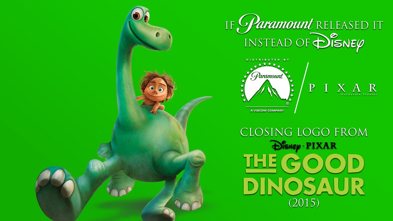 Paramount Pictures Distribution/Pixar Animation Studios (2015, version ...