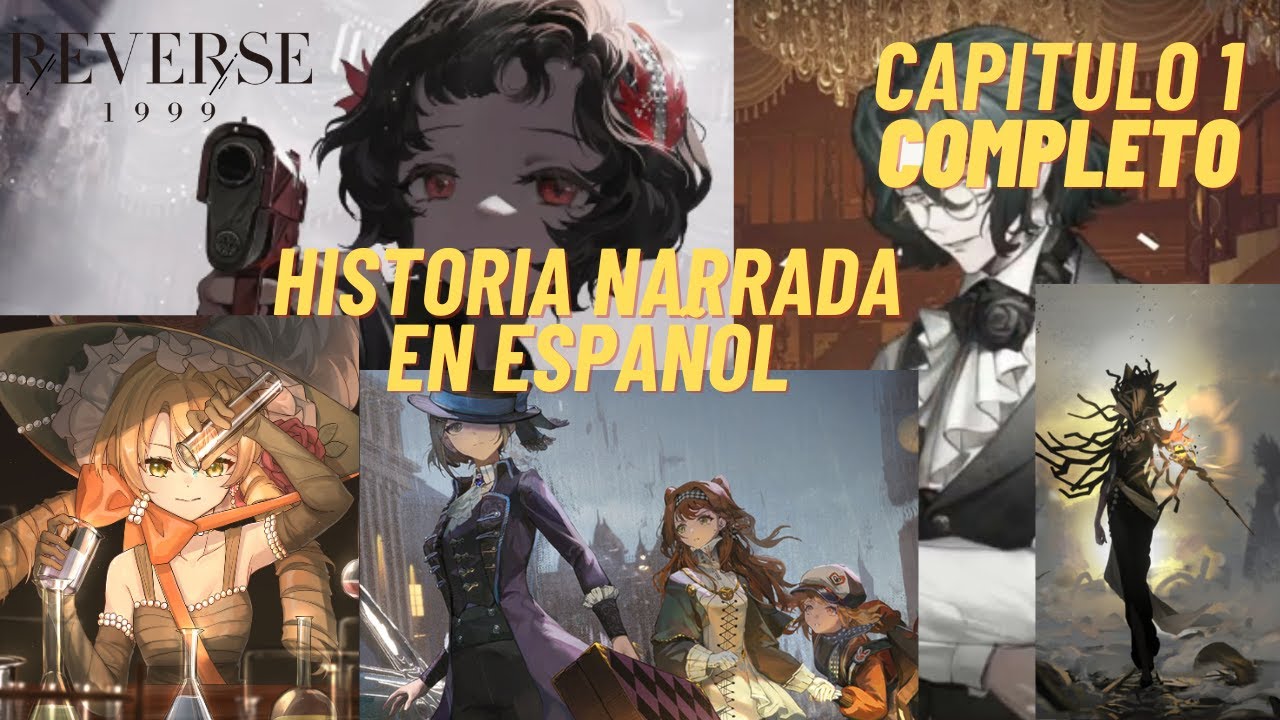 Reverse: 1999 Capitulo 1 Completo | Historia Narrada en ESPAÑOL - YouTube