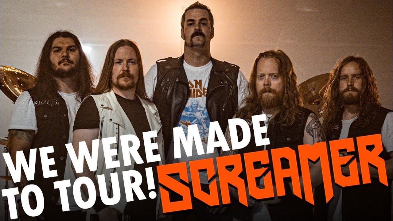 SCREAMER The KINGMAKER interview!! - YouTube