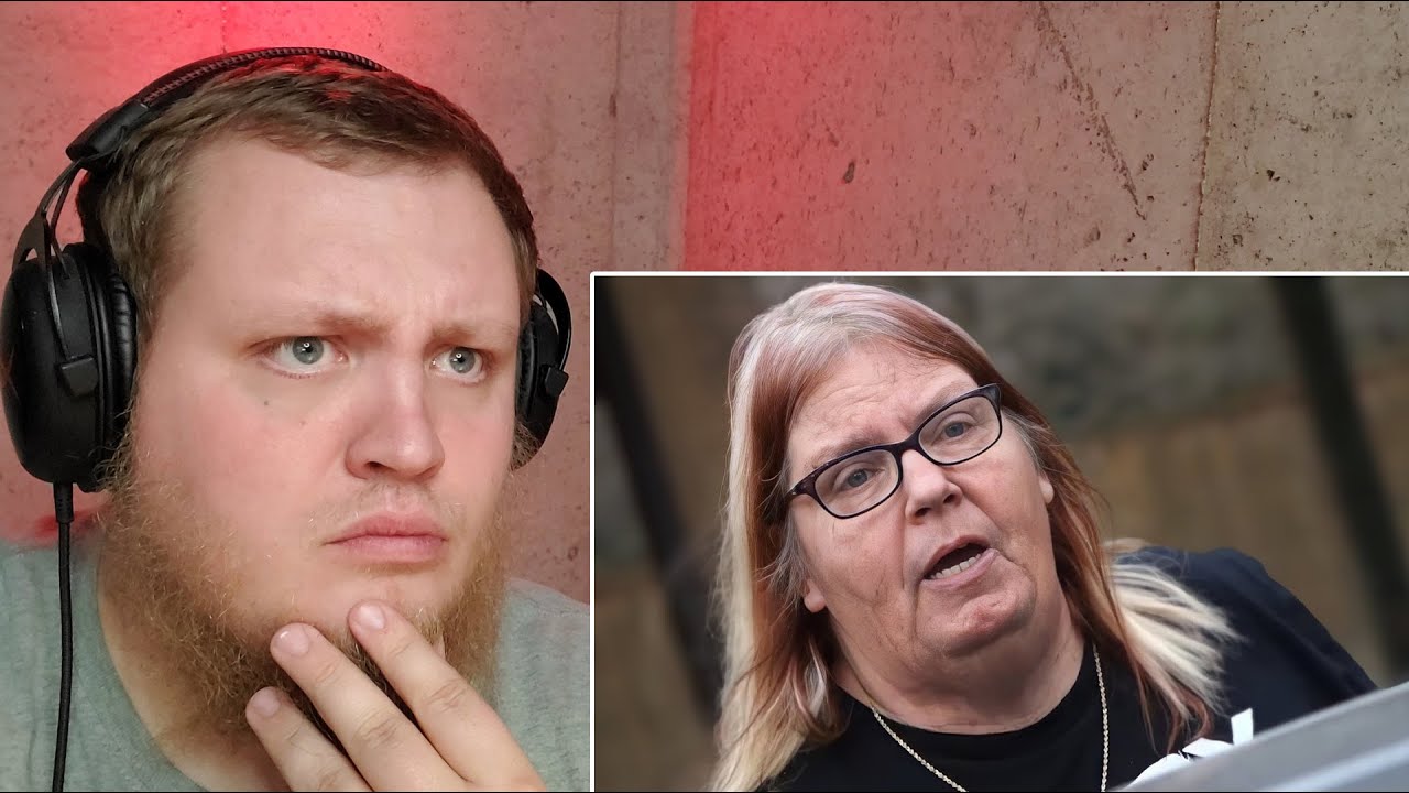 LEAVE US ALONE TINA! REACTION!!! - YouTube