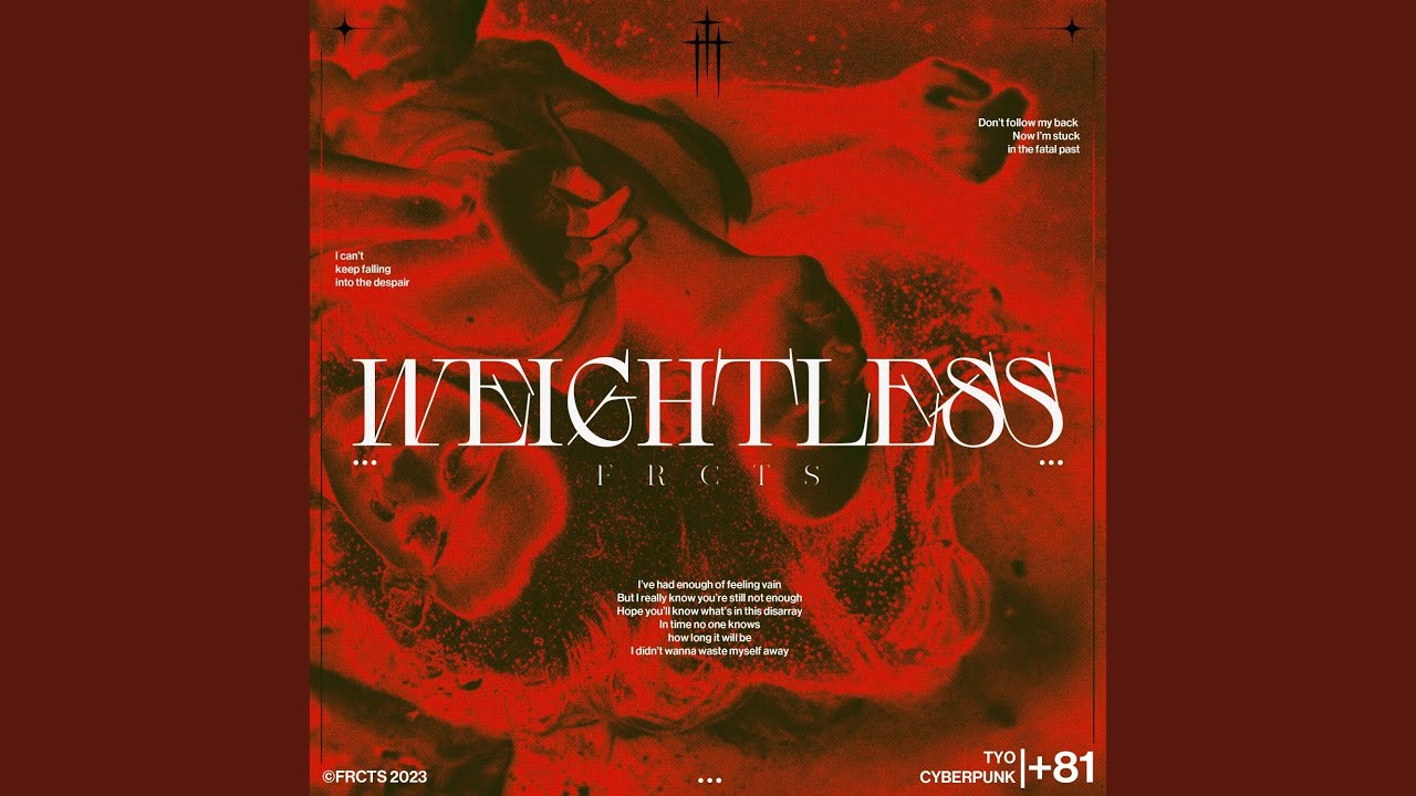 WEIGHTLESS - YouTube