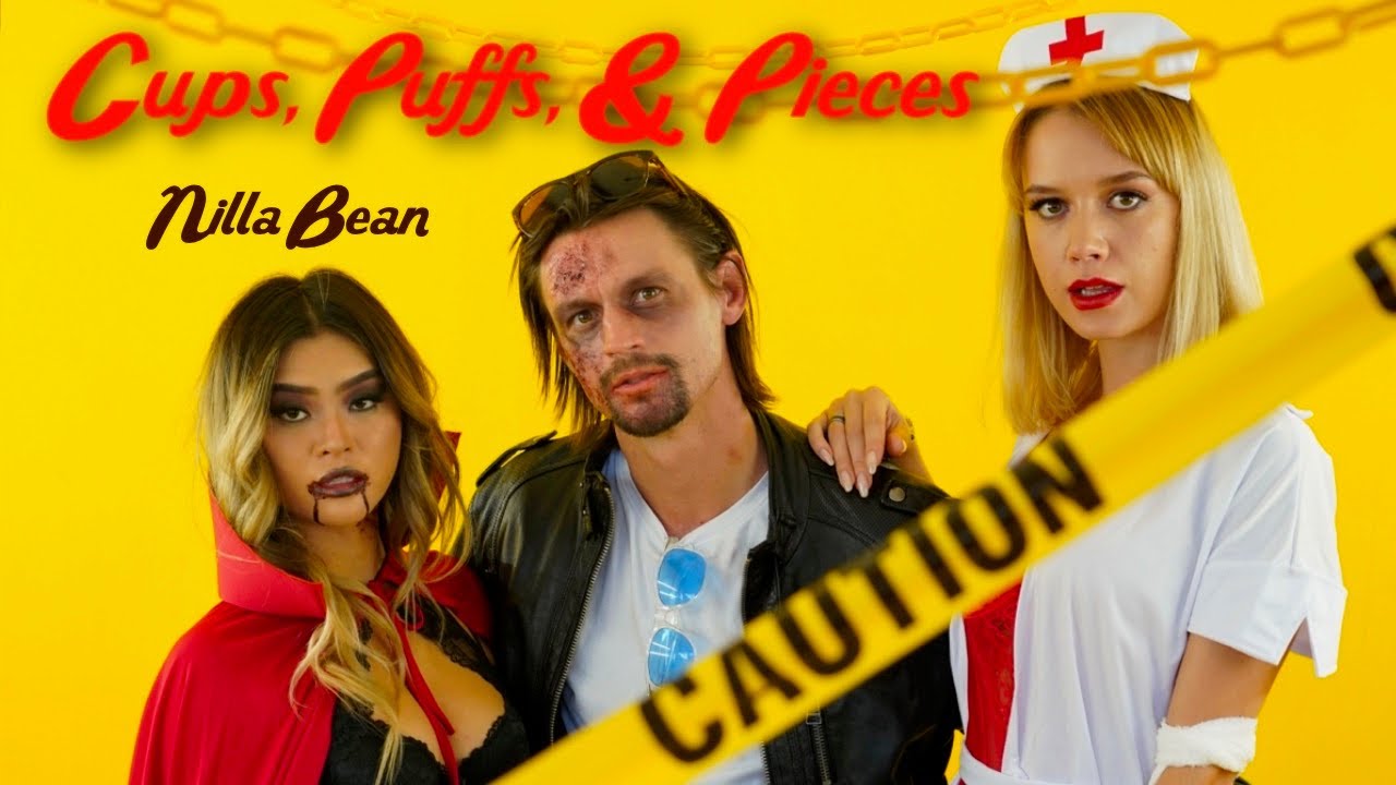 NILLA BEAN - CUPS, PUFFS & PIECES - YouTube