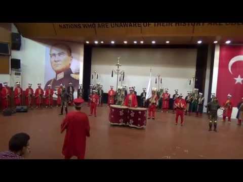 Harbiye Askeri Müzesi Eski Ordu Marşı