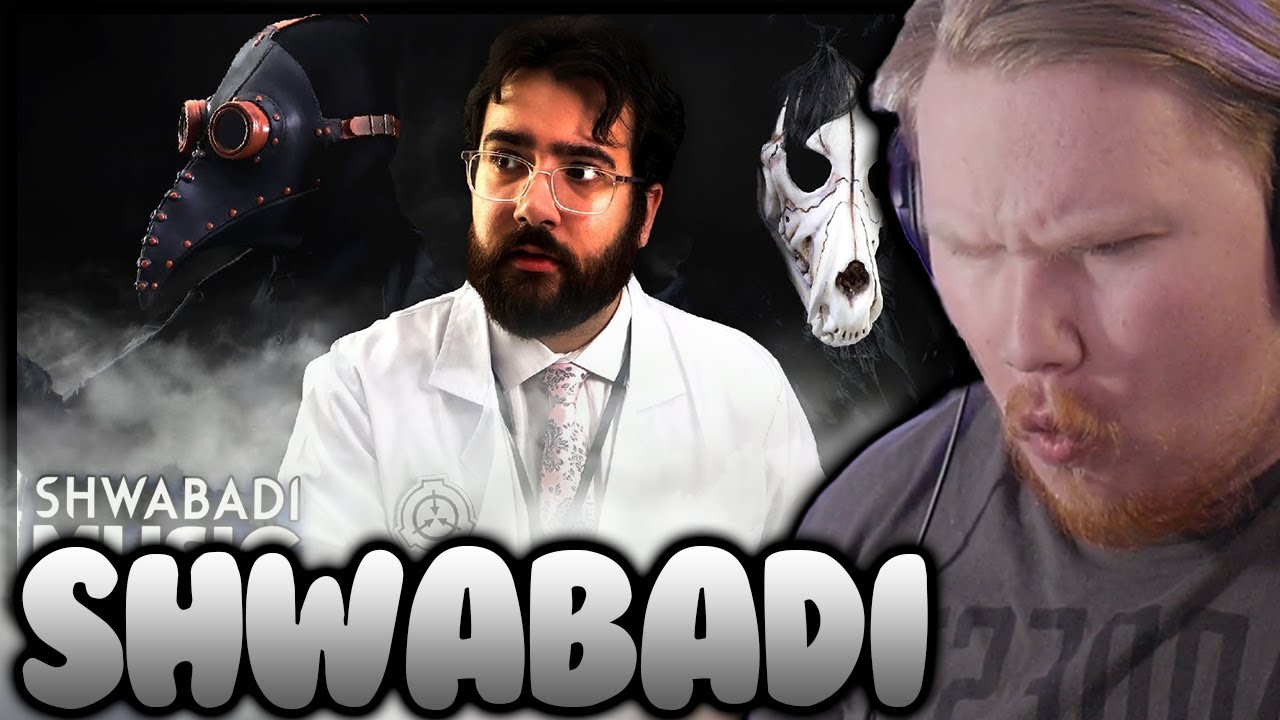 SCP Live Action Music Video || Containment Breach - Shwabadi | REACTION ...