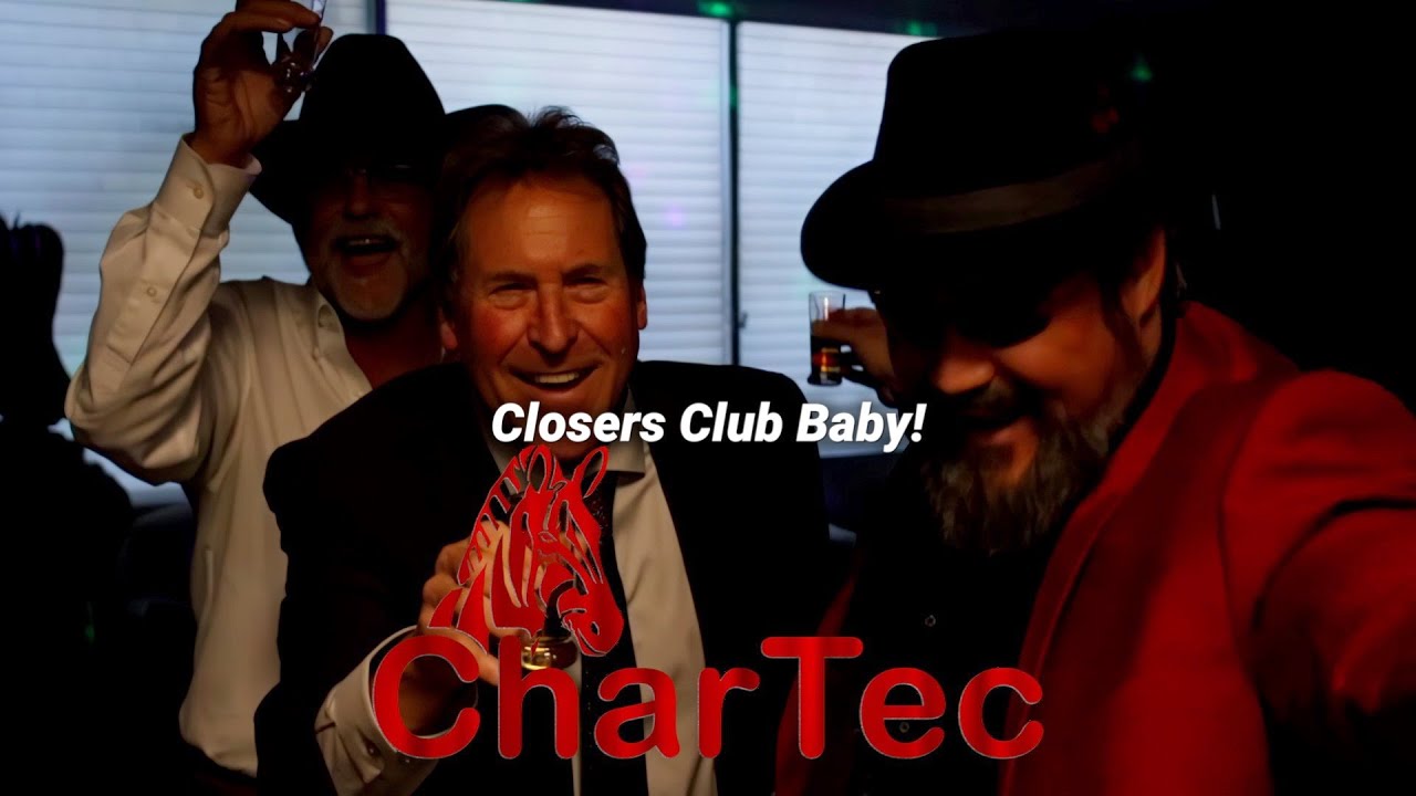 Closers Club Baby! - YouTube