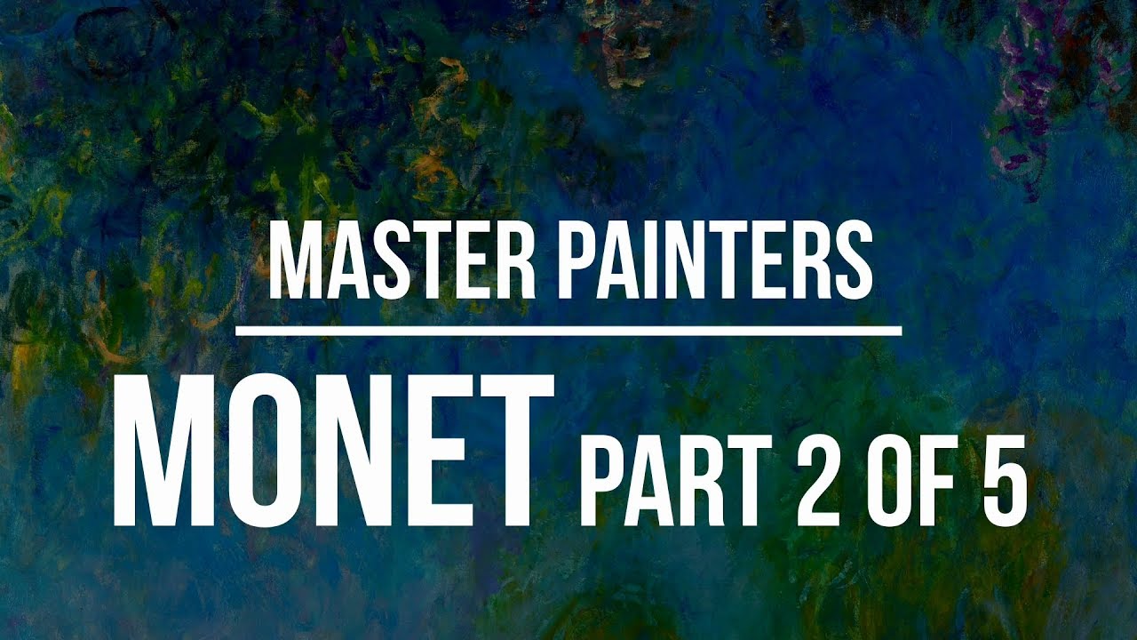 Claude Monet (1840-1926) Volume 2 of 5 - 4K Ultra HD - A collection of ...