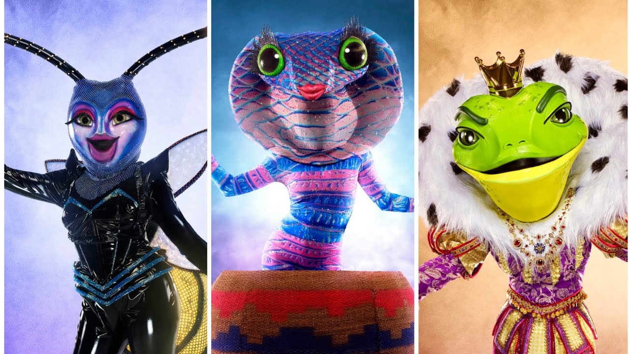 Top 15 Performances From Masked Singer Season 7 - YouTube