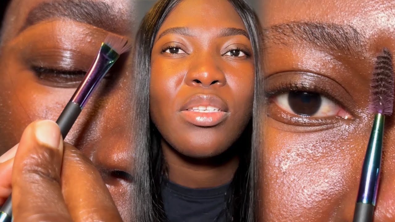 Detailed Eyebrow Tutorial for Beginners - YouTube