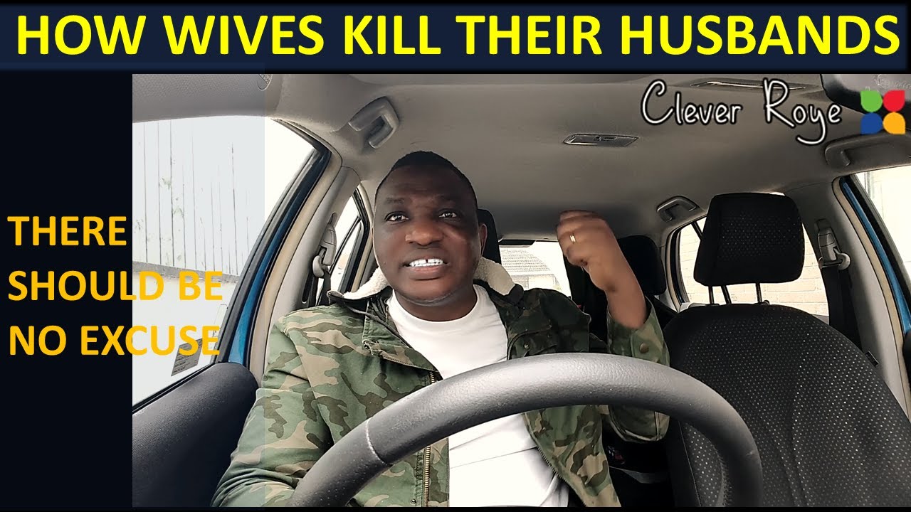 HOW WIVES KILLED THEIR HUSBANDS WITH FOOD - YouTube