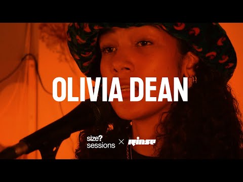 size? sessions: Olivia Dean