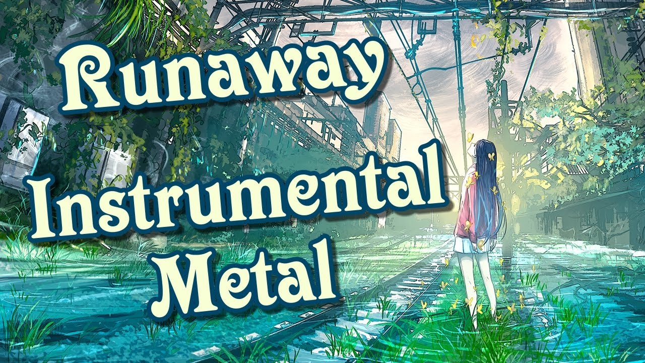 AURORA - Runaway (Instrumental metal cover) - YouTube