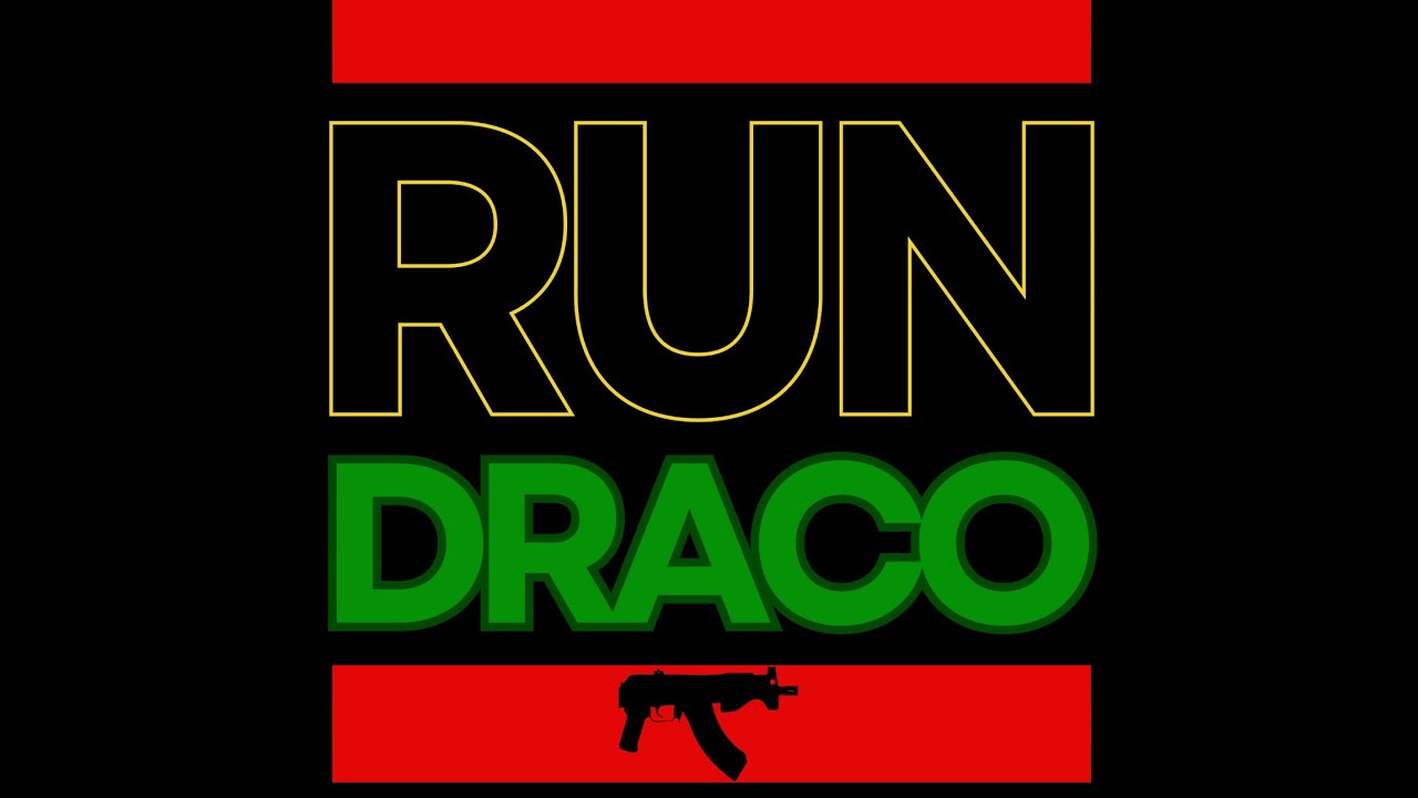 RUN DRACO!!! - YouTube