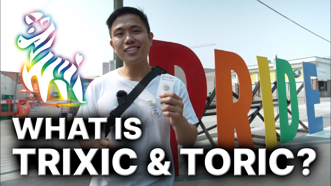 What is Trixic & Toric? - YouTube
