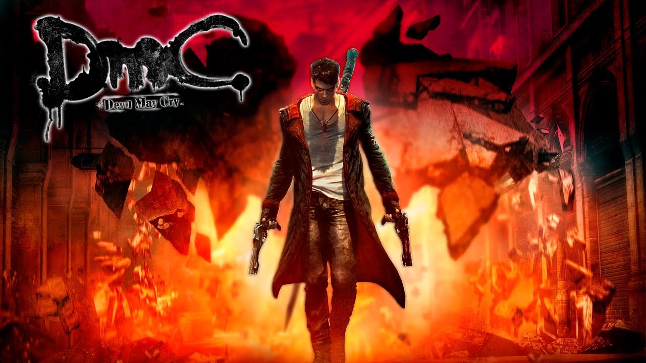 DmC é muito melhor do que você se lembra - YouTube