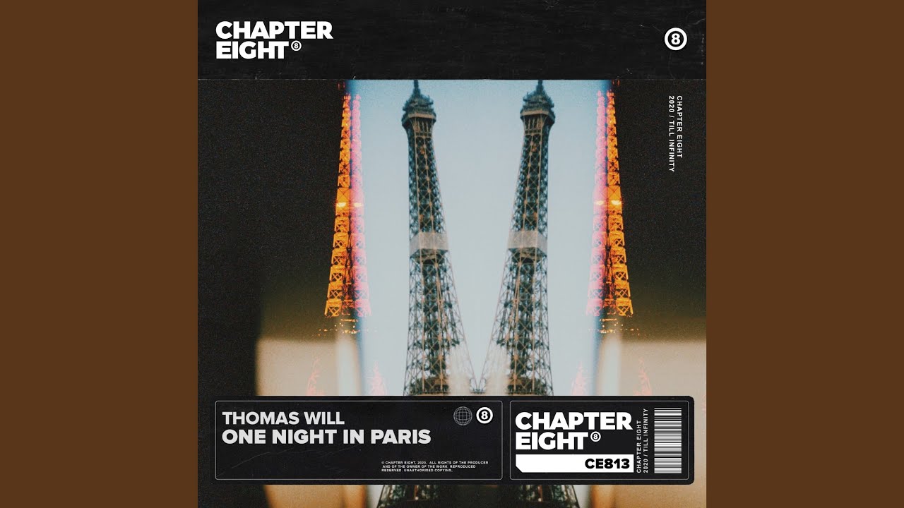 One Night In Paris - YouTube
