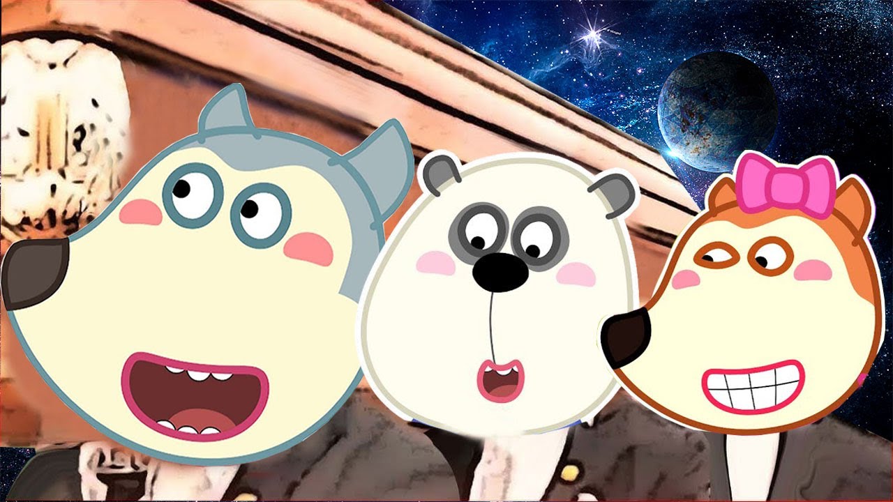 Wolfoo - AstronomiaCoffin Dance (COVER) - YouTube