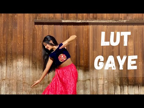 Lut Gaye - Dance Video | Emraan Hashmi | Jubin Nautiyal | By Anika