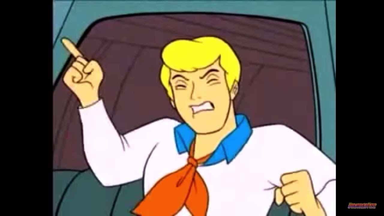 Fred Jones (Scooby-Doo With GoAnimate! Dallas Voice) Gives Marcy A ...