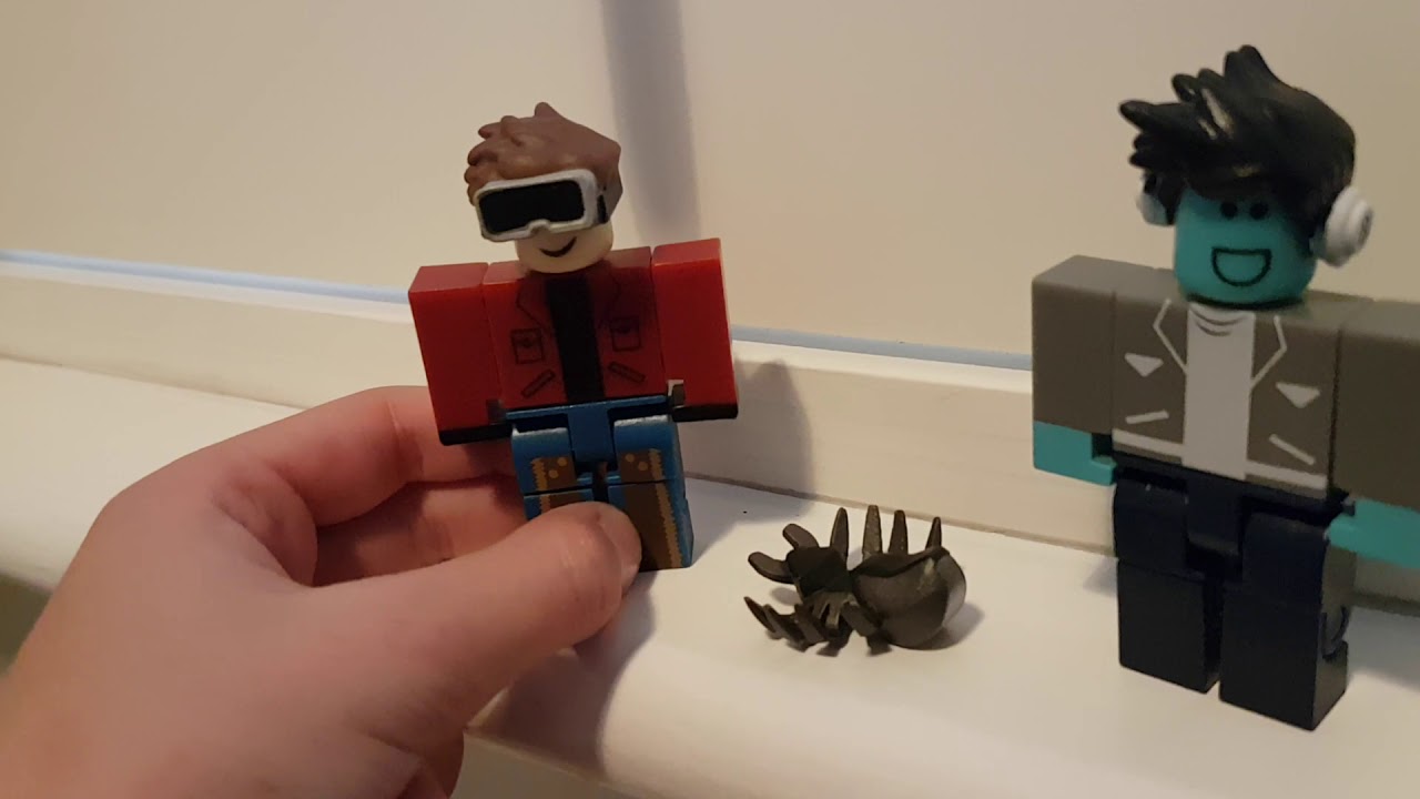 ROBLOX IN REAL LIFE camping inspired by SAMSONXVI'S game - YouTube
