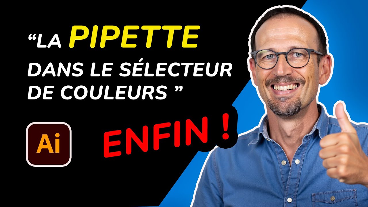 Illustrator 29.2 : Les nouveautés à ne pas manquer ! - YouTube