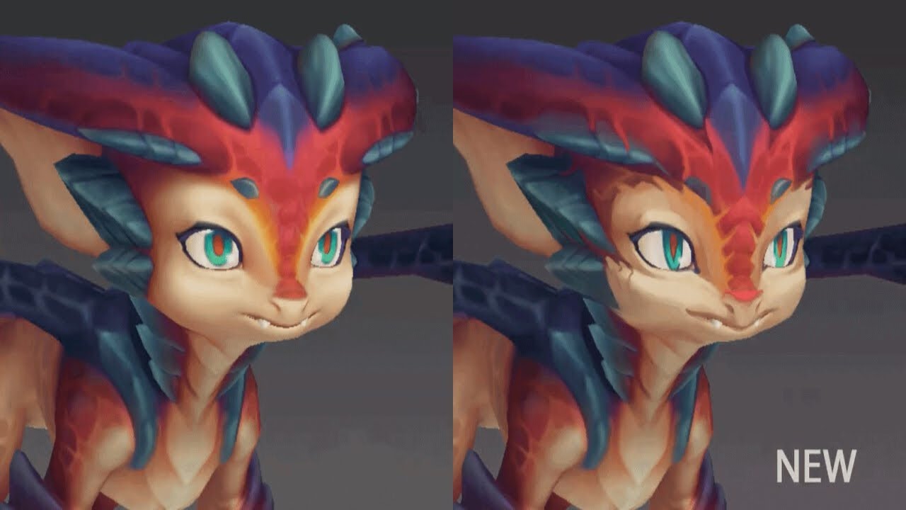 Nuevo diseño de SMOLDER a solo dos días de su presentación - YouTube