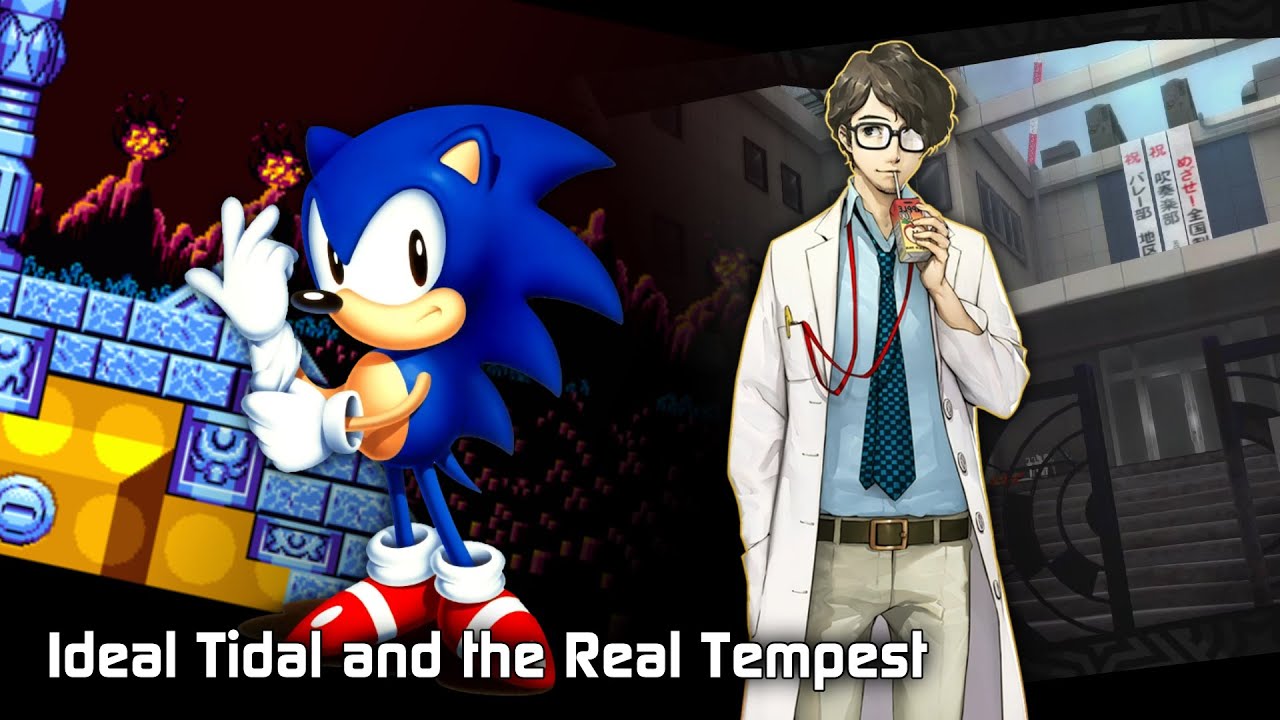 Ideal Tidal and the Real Tempest - YouTube